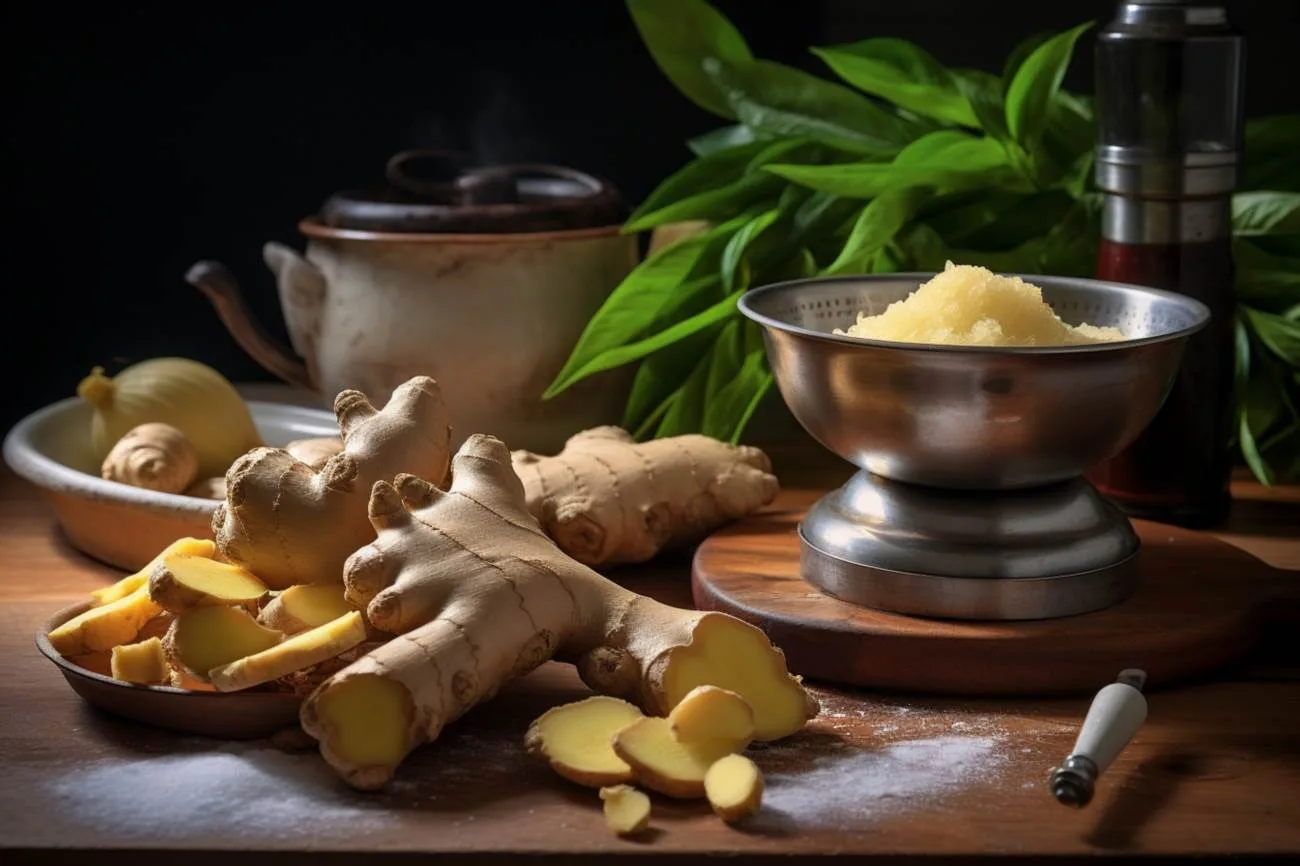 Imbir – działanie, właściwości i zastosowanie • Magazyn Fitness