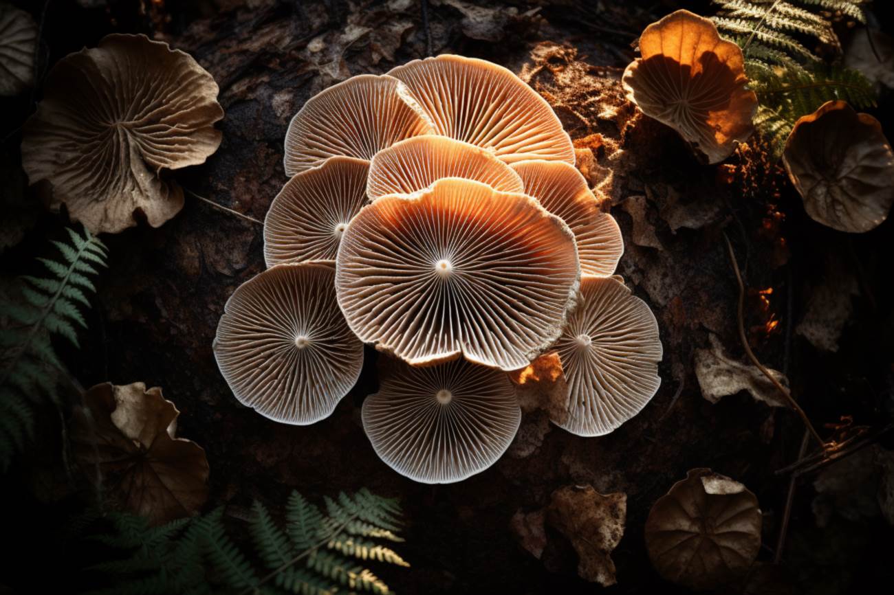 Podpinki grzyby: charakterystyka, właściwości i możliwość pomylania ...